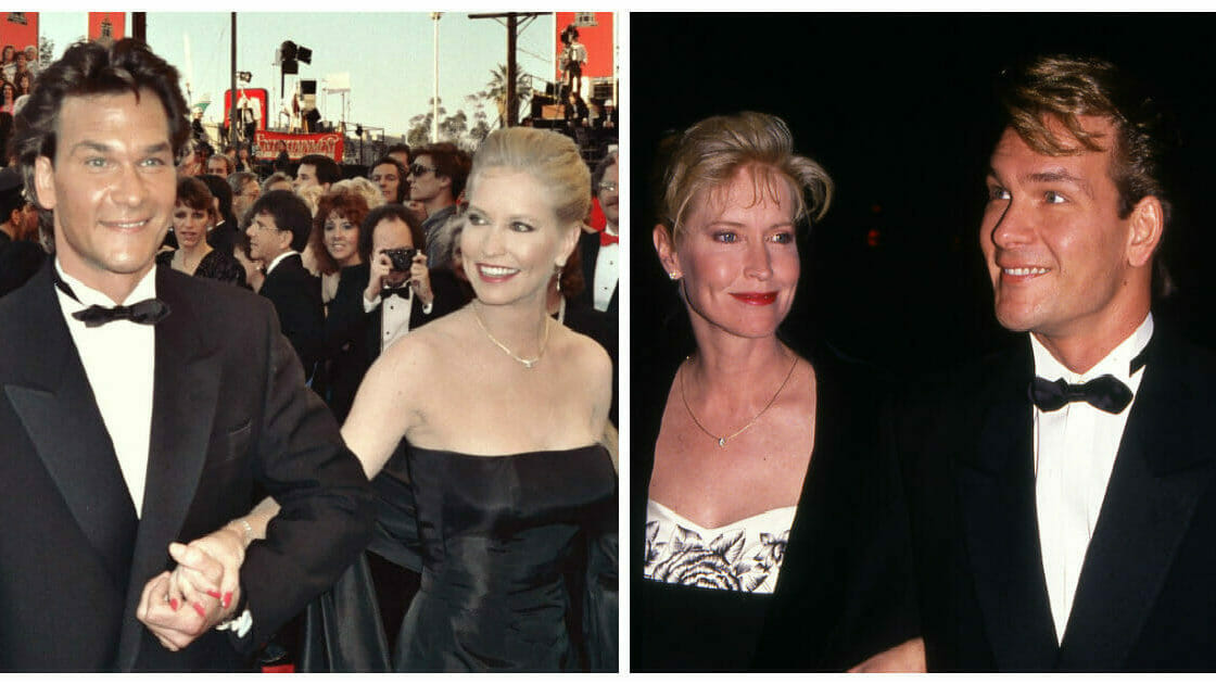 La viuda de Patrick Swayze recuerda las últimas palabras de Swayze