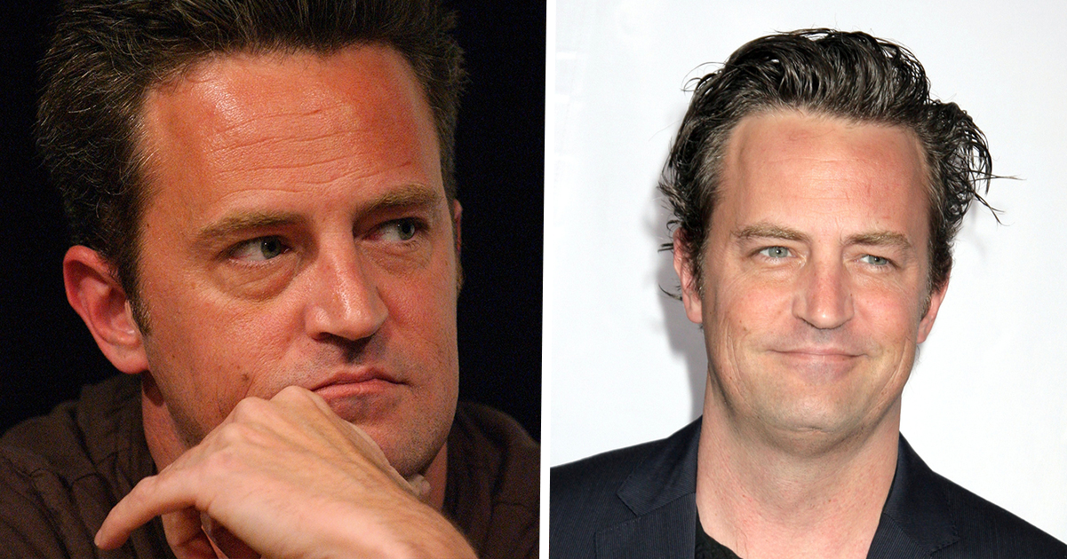Surge un detalle desgarrador del funeral de Matthew Perry, y todos dicen lo mismo
