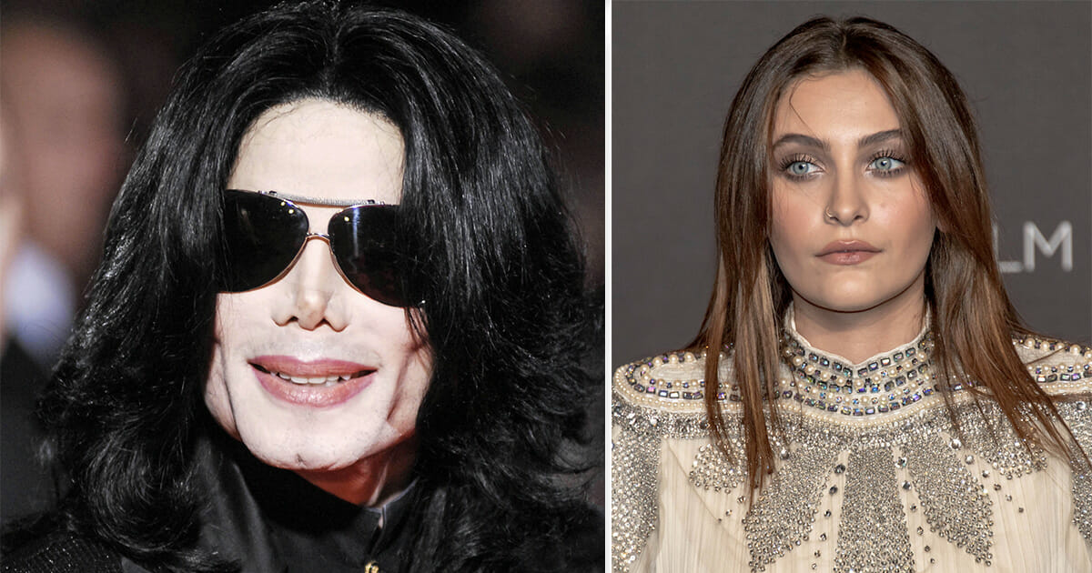Paris Jackson se sincera - cuenta cómo era realmente Michael Jackson ...