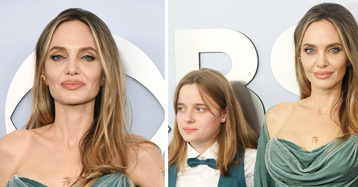 Los fans divididos tras que Angelina Jolie, de 49 años, estrene nuevo ...