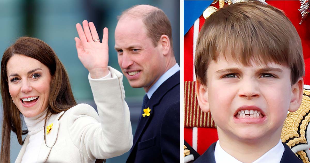 El plan de William y Kate para evitar la "maldición Spare"