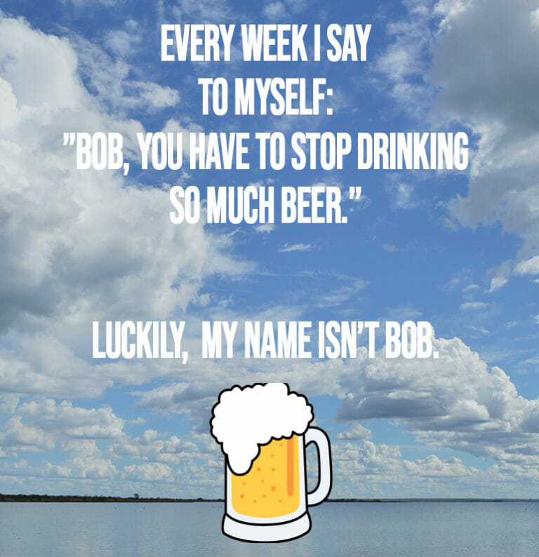 11 inspirational quotes about BEER that will make you forget it's Monday