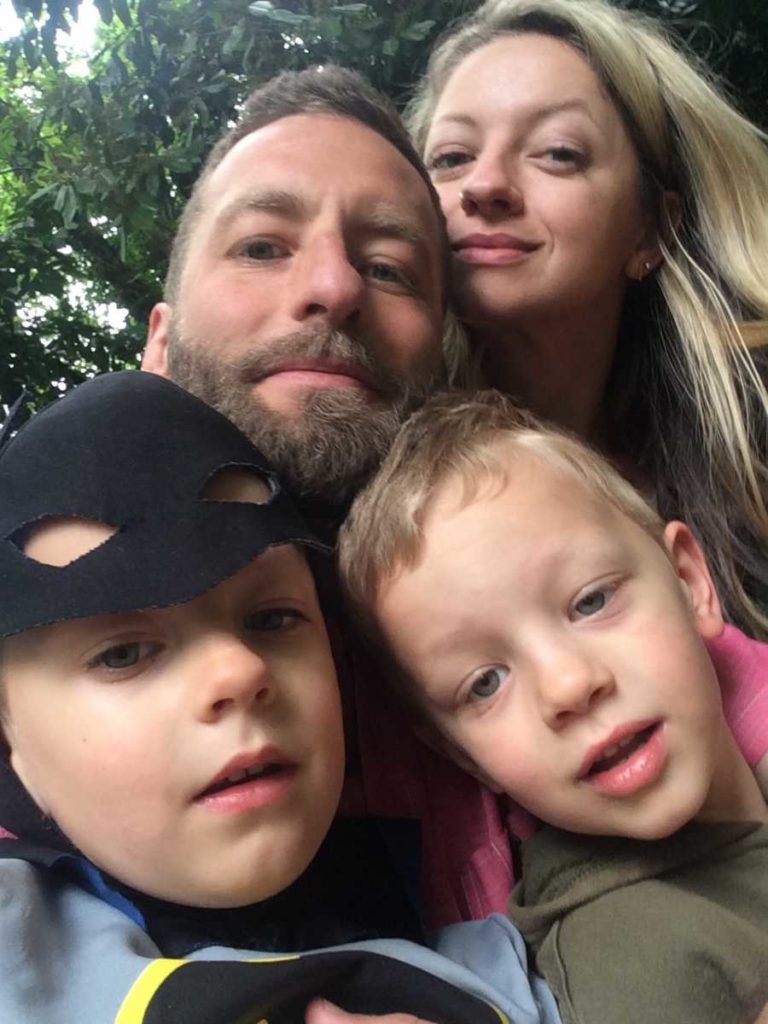 Mom's heartbreaking plea after 8-year-old son suddenly dies in his sleep