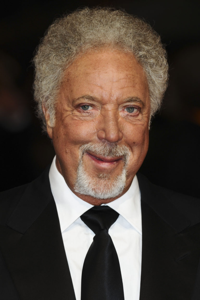 Tom Jones opens up about his marriage and love life after wife's passing