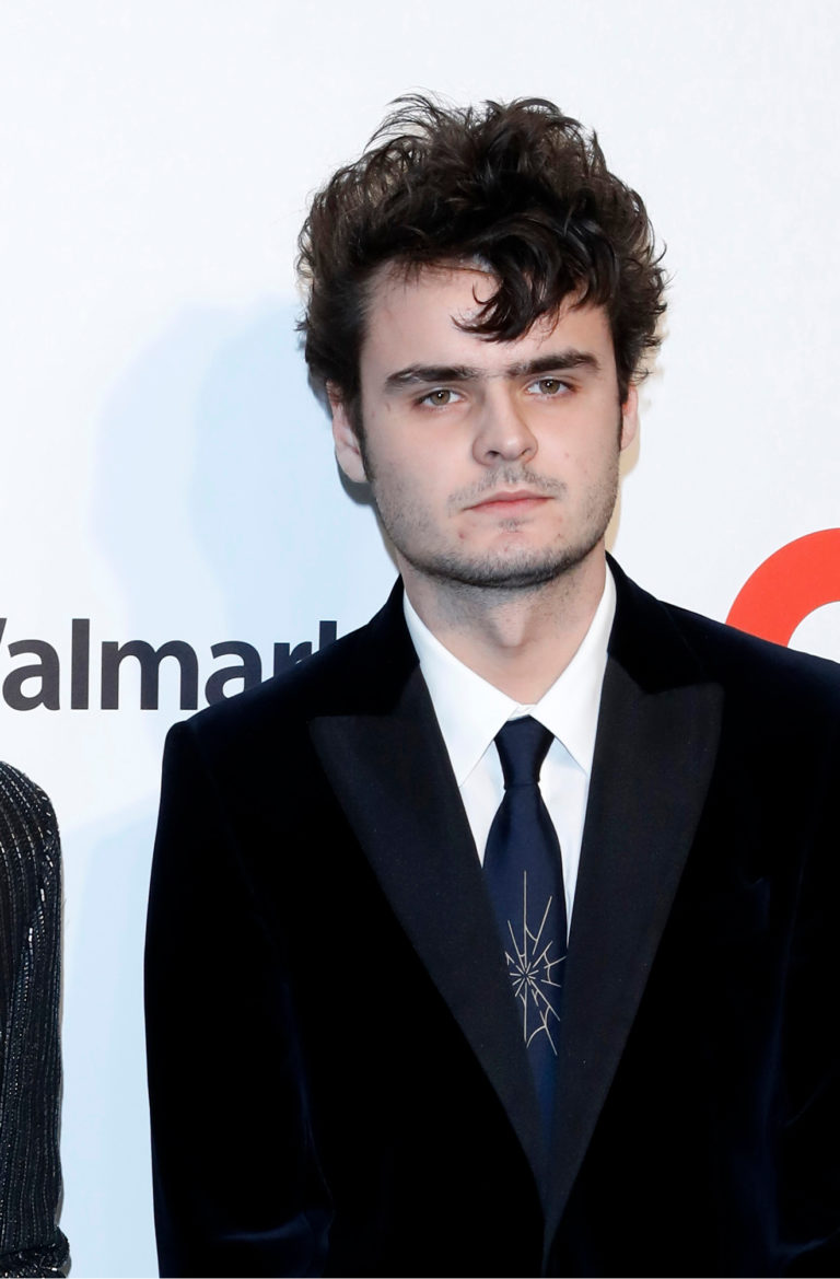 Jack Nicholson's grandson Duke looks just like his grandfather — and is ...