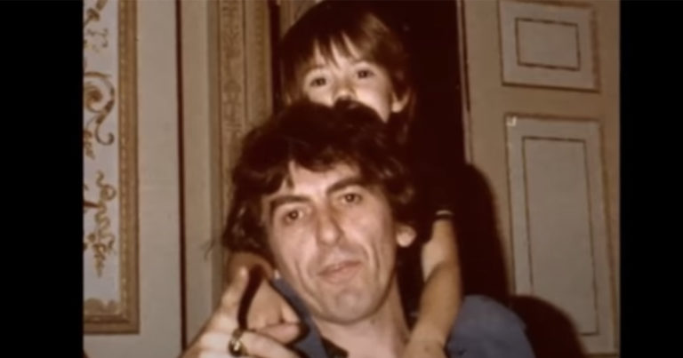 Dhani Harrison shares dad George Harrisons last wish before passing