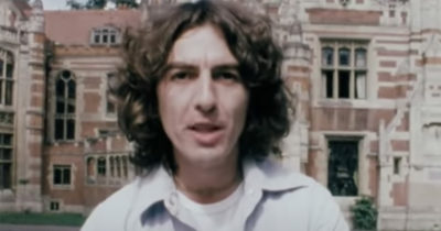 Dhani Harrison shares dad George Harrisons last wish before passing
