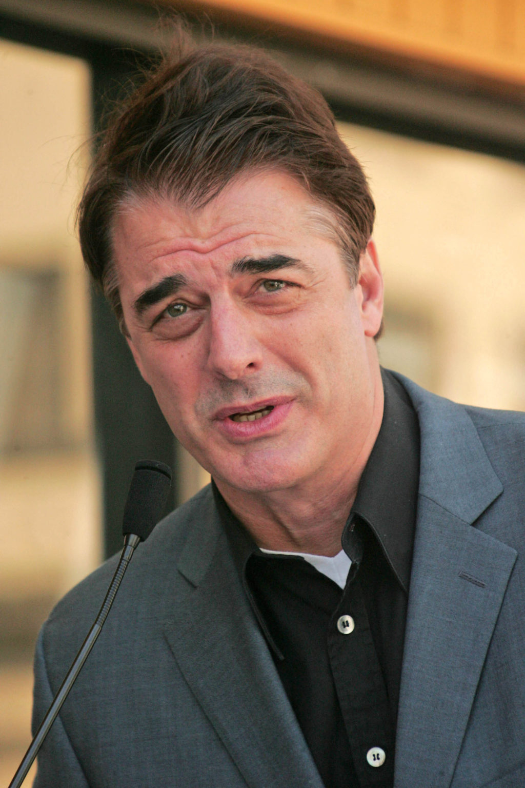 "Mr Big" from 'Sex and The City' – this is Chris Noth today