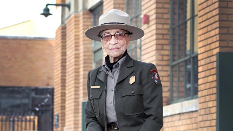 Betty Soskin, country's oldest active national park ranger, celebrates ...