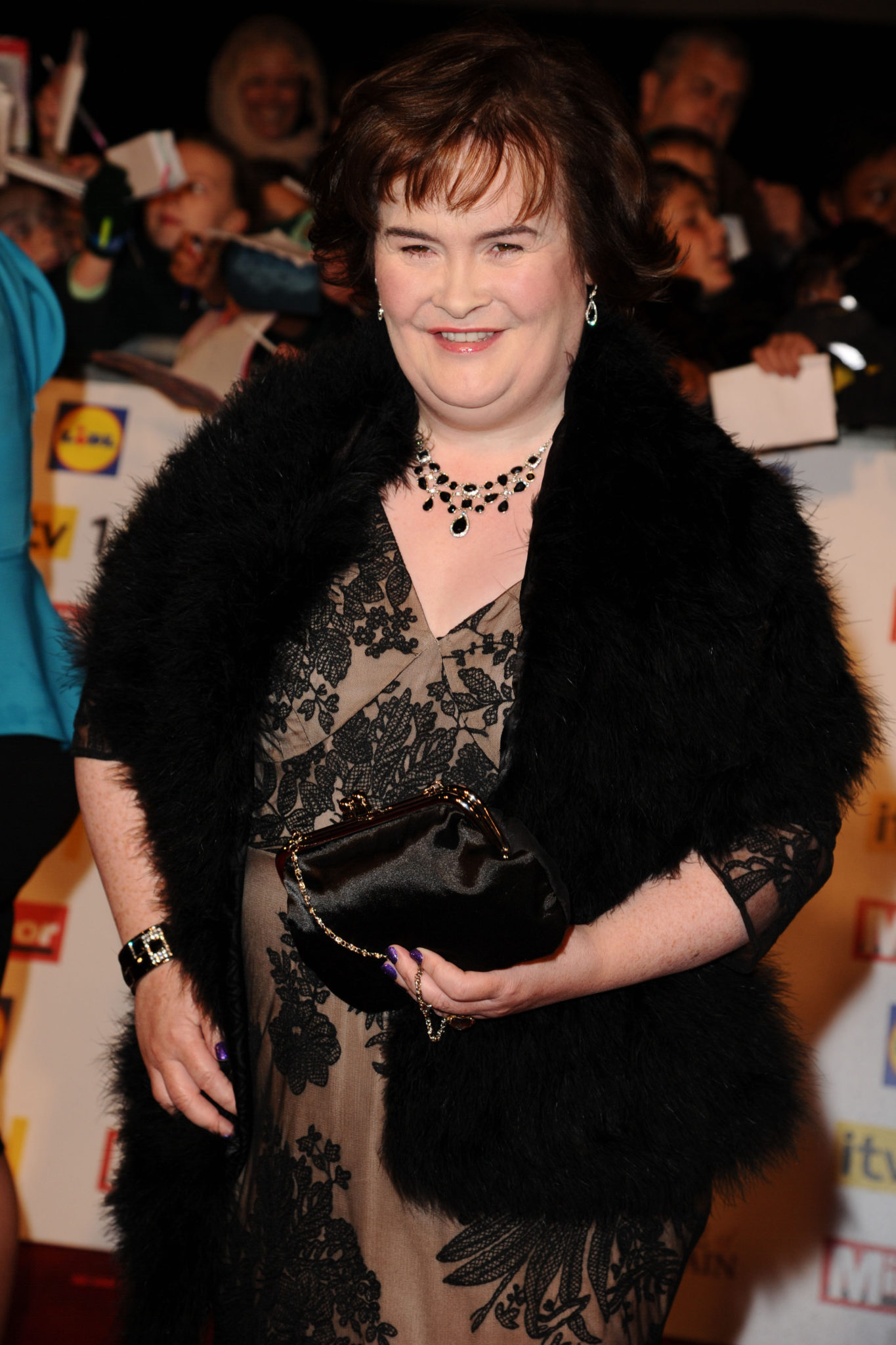 Susan Boyle has never been married, but is open to adopting children
