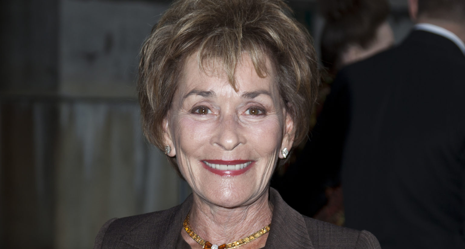 Judge Judy remarried her second husband because she couldn't live ...
