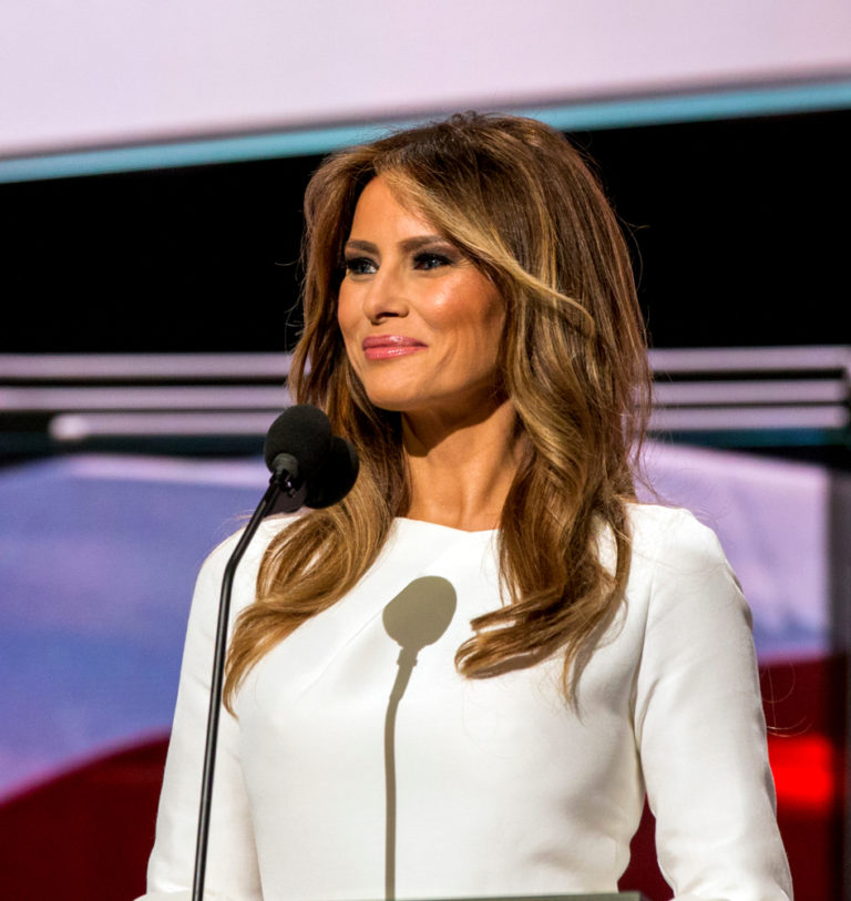 Melania Trump looks beautiful in her old modeling photos