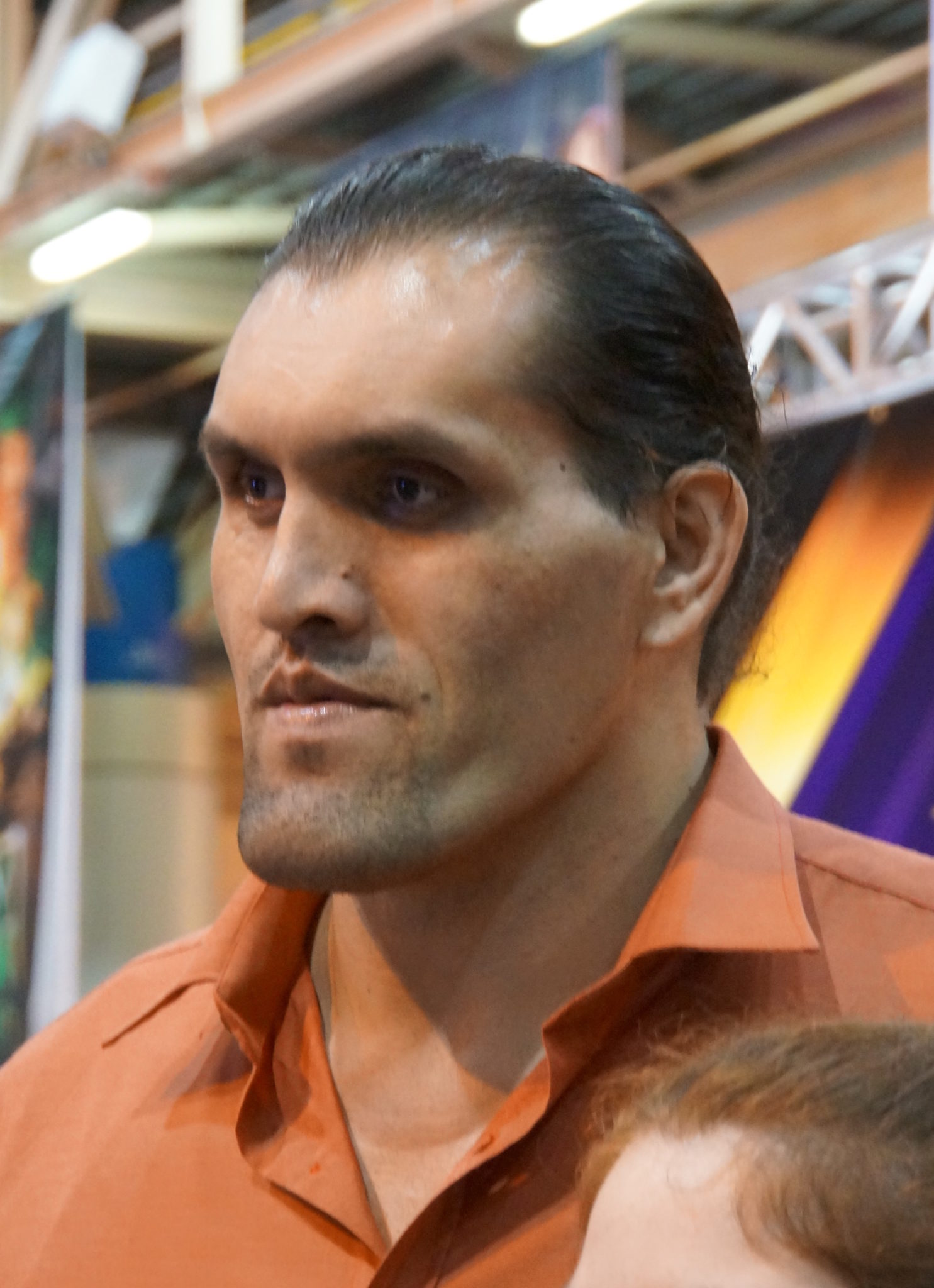 The Great Khali today: Net worth, children, wife, height