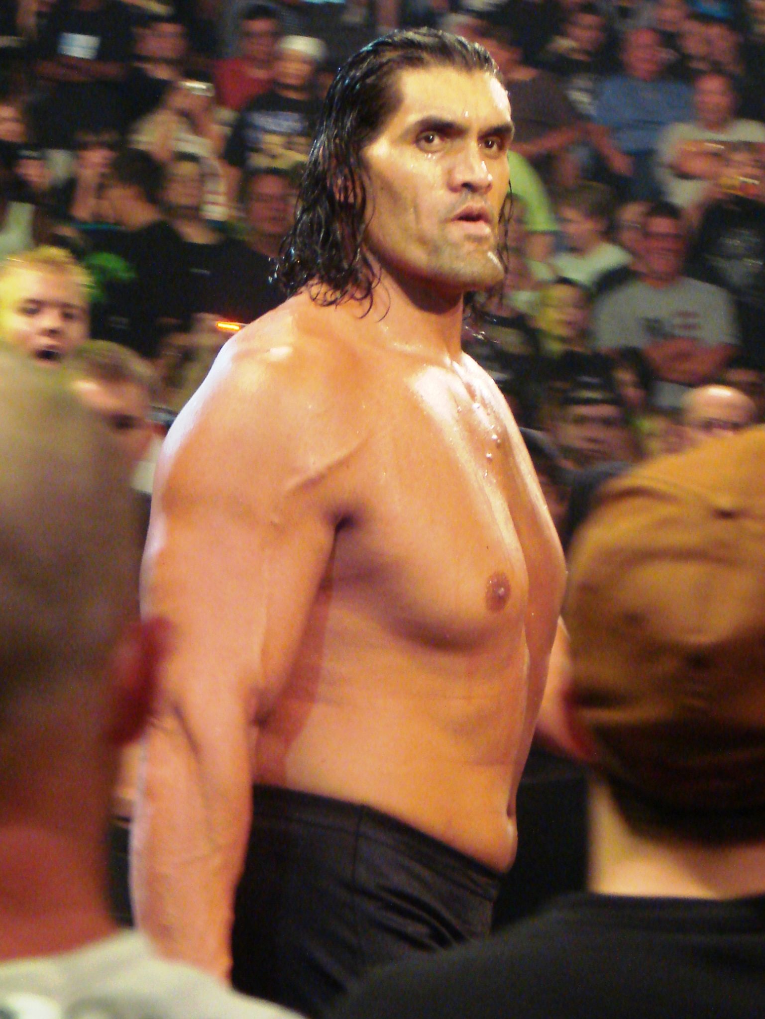 The Great Khali today: Net worth, children, wife, height
