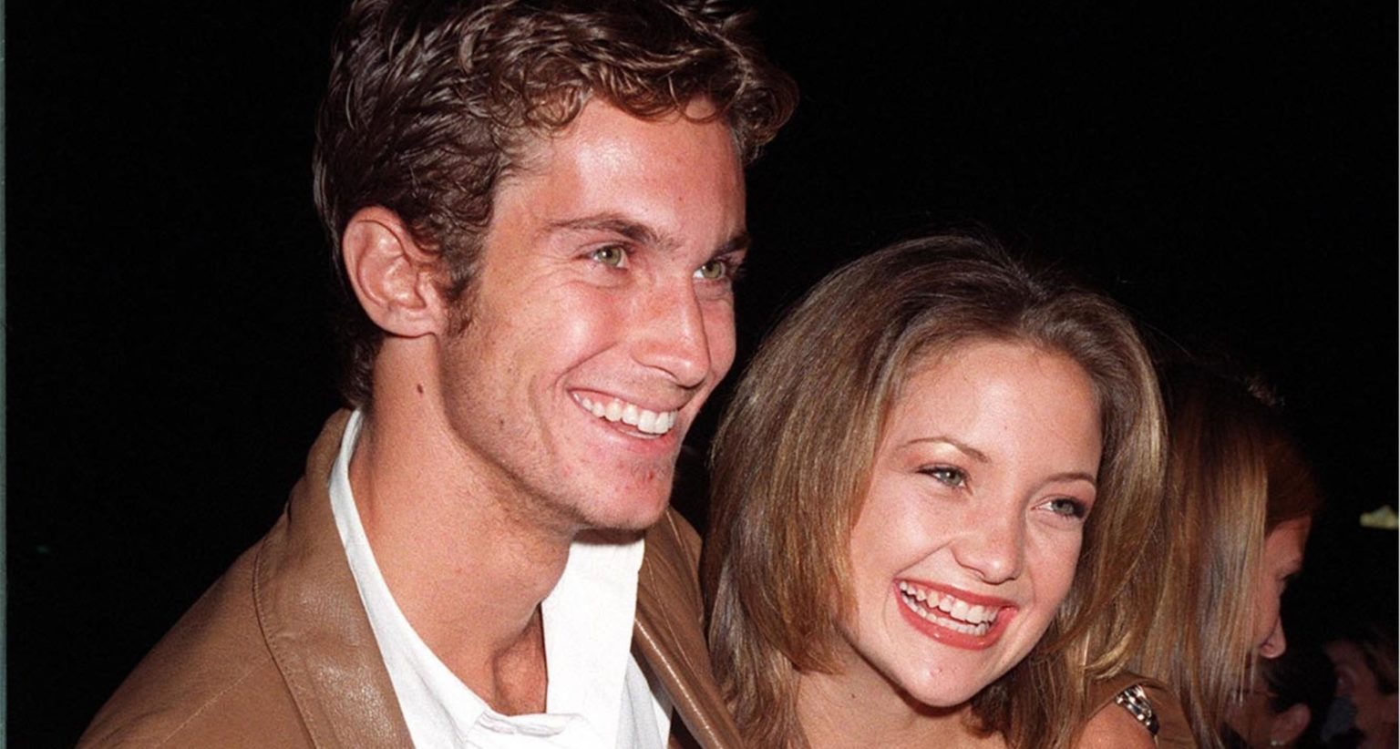 Bill Hudson said Goldie Hawn "poisoned" the kids against him
