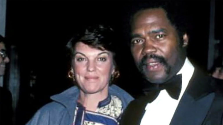 Georg Stanford Brown and Tyne Daly's marriage stood test of time