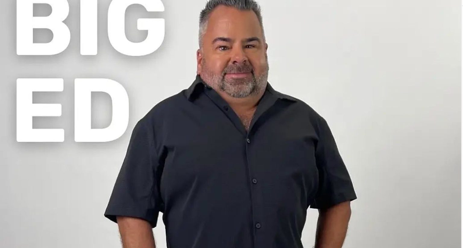 Big Ed from 90 Day Fiance has lost 25 pounds and turned his life around