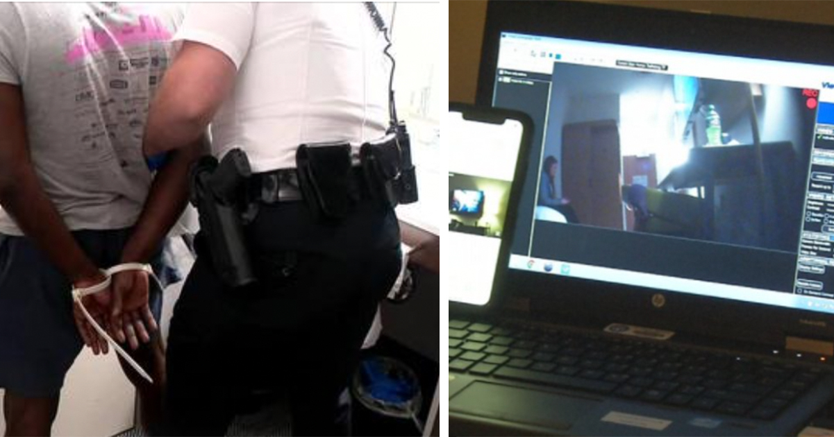 More than 200 arrested, 10 missing children found, in 'largest' human trafficking sting in Ohio