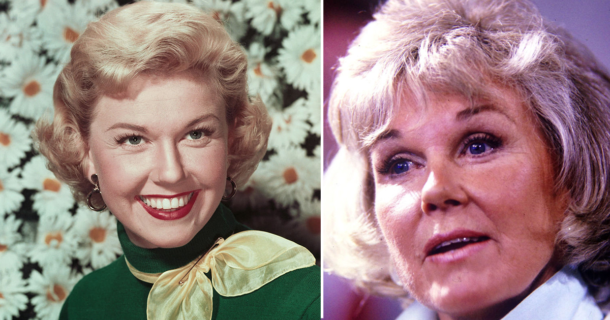 Doris Day had no funeral and no grave after she died