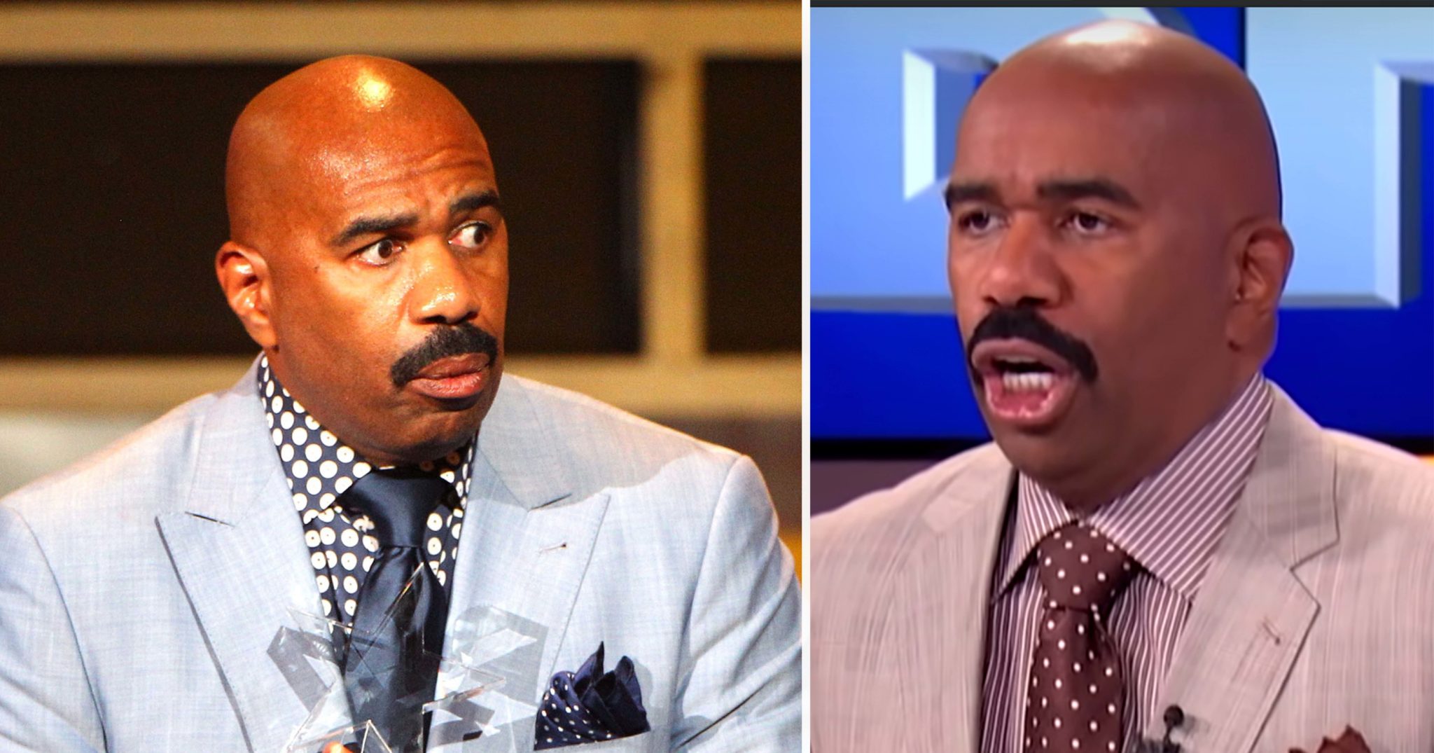 Steve Harvey is becoming a style guru thanks to change in fashion