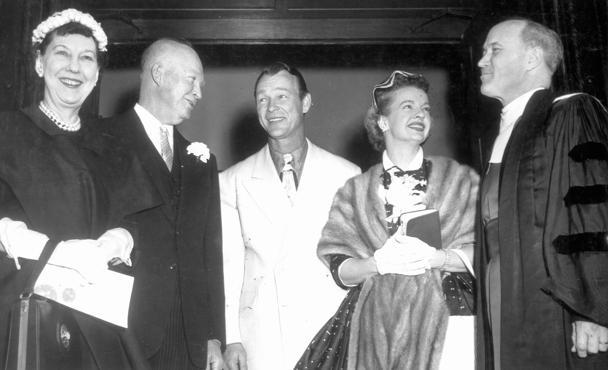 Roy Rogers's son reveals last thing his father did before passing