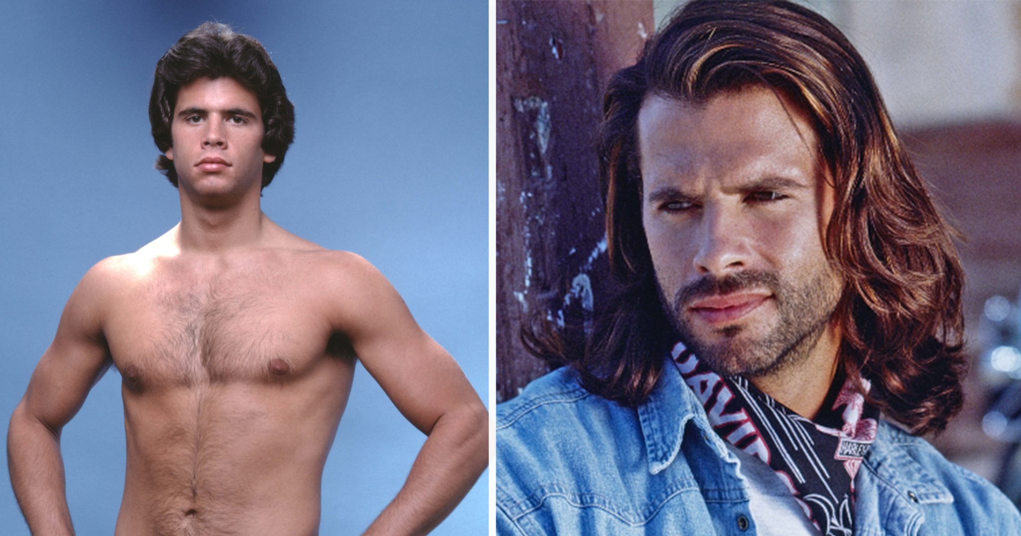 Lorenzo Lamas From Falcon Crest Age Height Family Children Net Worth