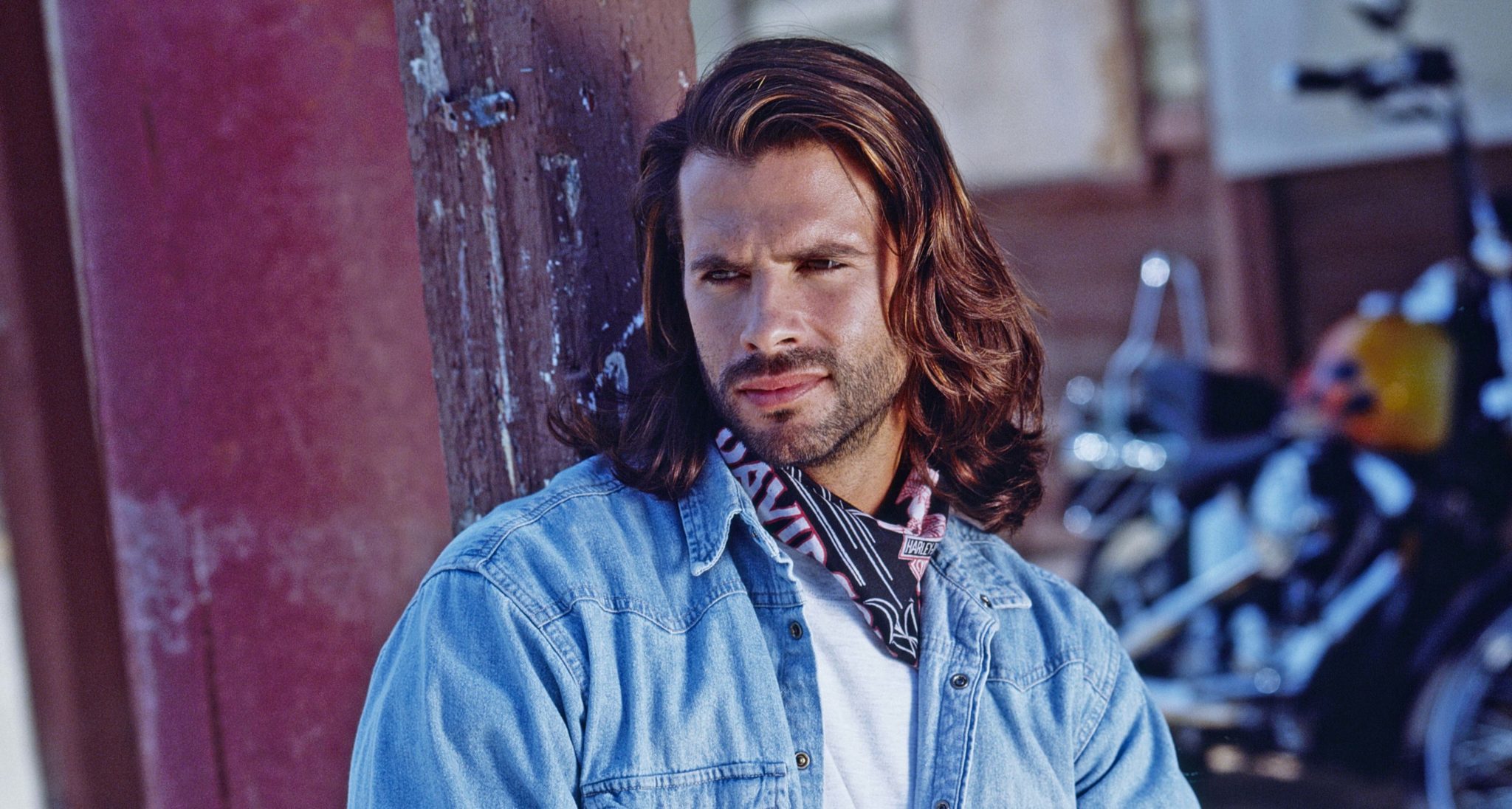 Lorenzo Lamas from 'Falcon Crest': Age, height, family, children, net worth