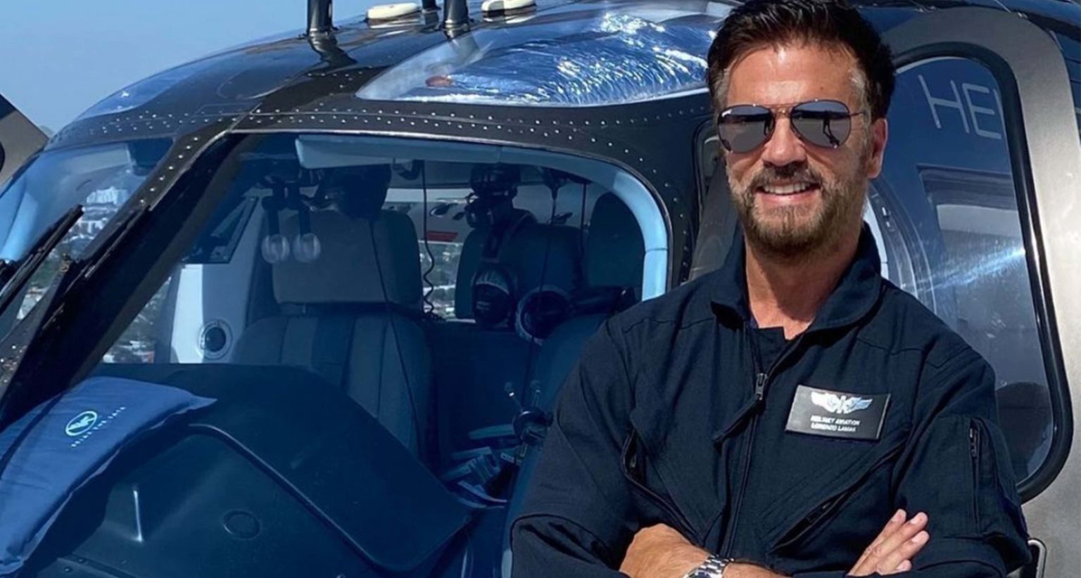 Lorenzo Lamas from 'Falcon Crest': Age, height, family, children, net worth