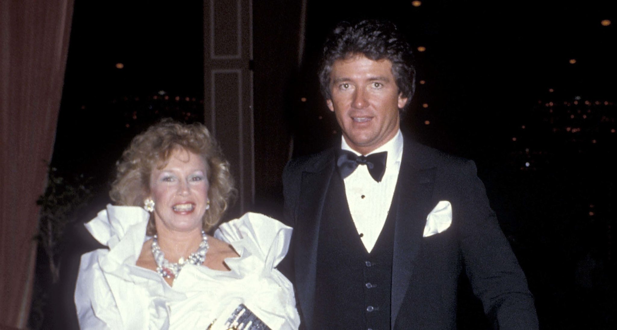 Patrick Duffy says "it was a surprise" went late wife Carlyn passed away