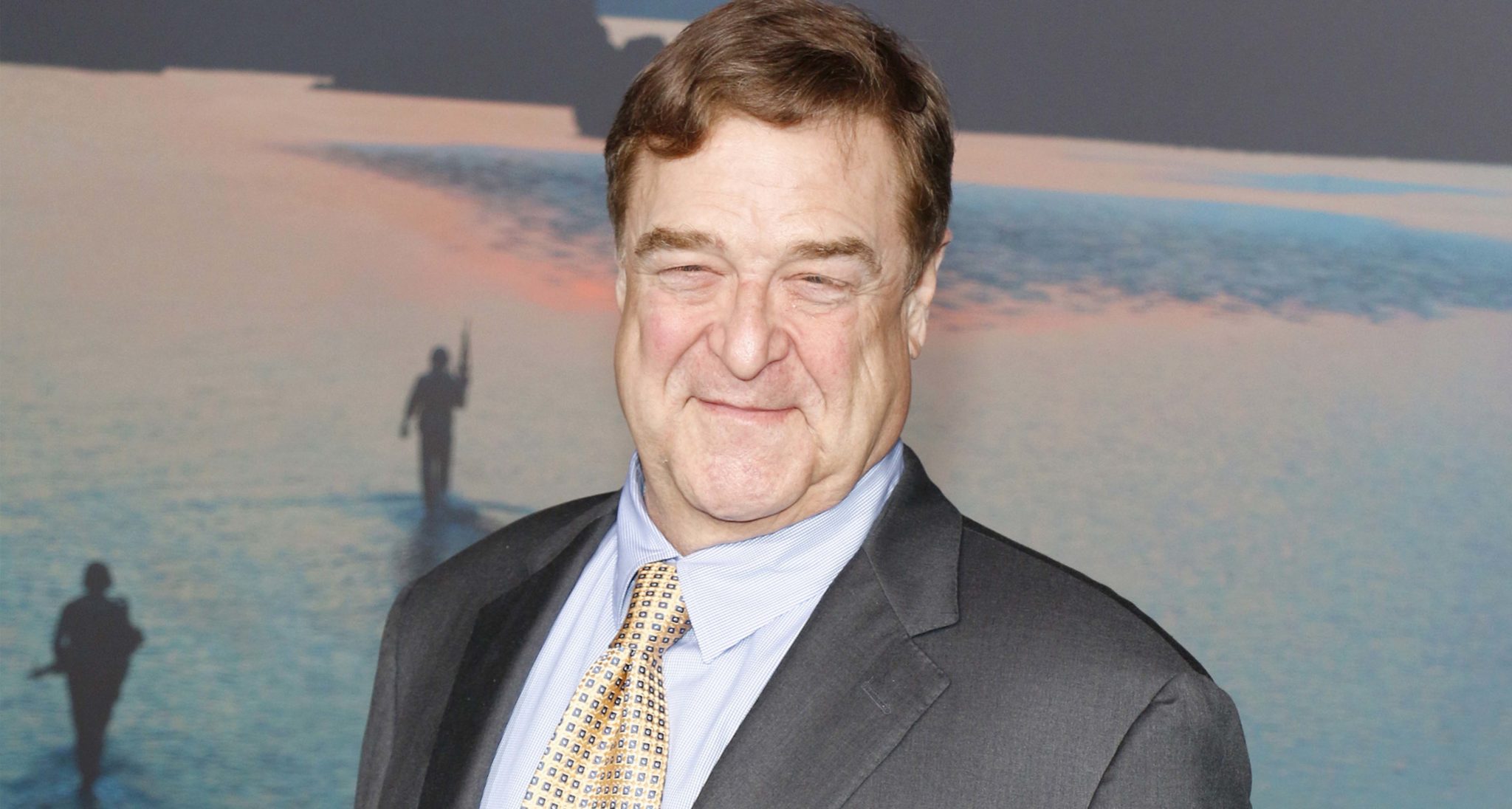 John Goodman shows of weight loss after shedding more than 100 pounds