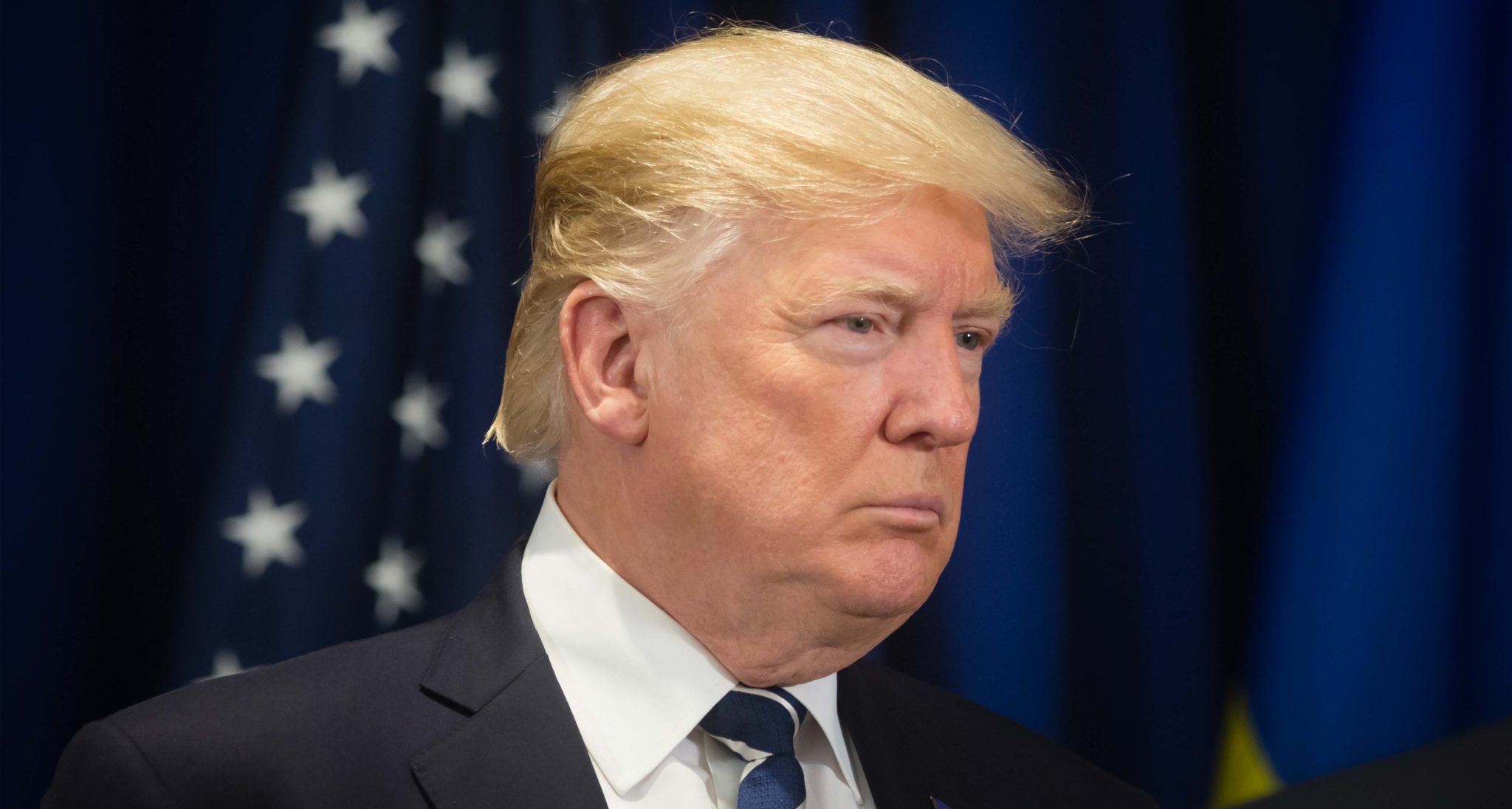 VIP guests at Trump's inauguration got gift inside goody bag