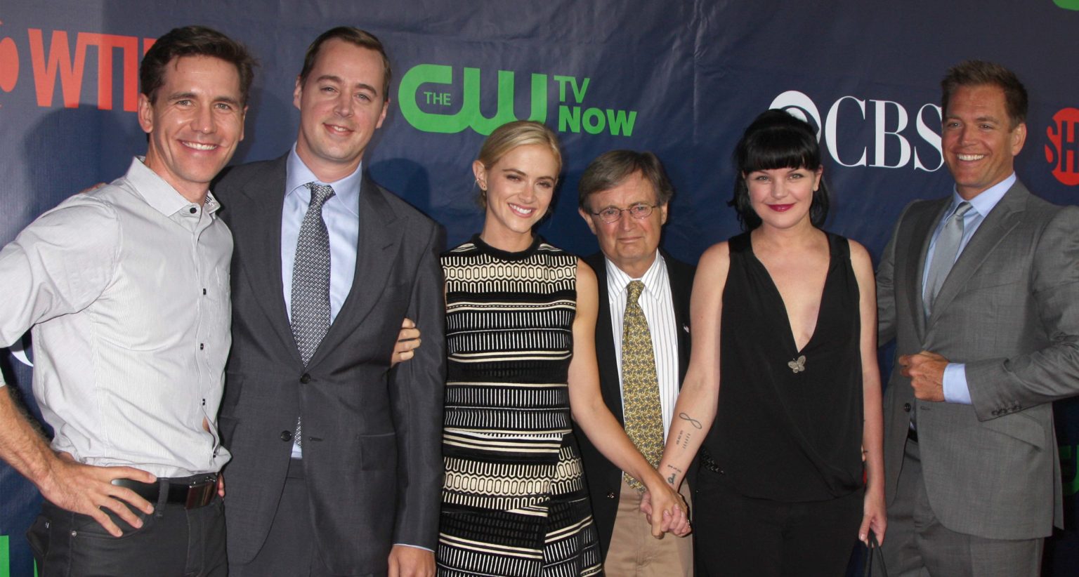 David McCallum from 'NCIS' was a family man: Meet his 5 kids and ...