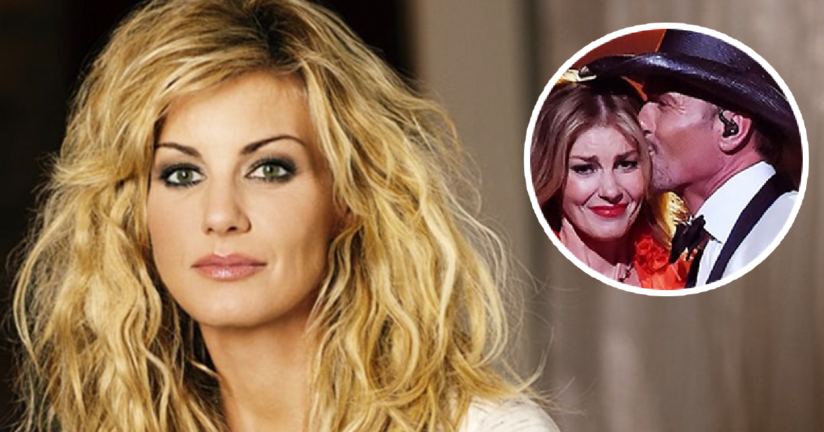 Faith Hill "felt like a misfit" & struggled to find biological parents ...