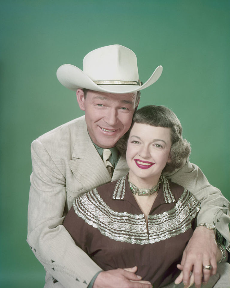 Roy Rogers's son reveals last thing his father did before passing