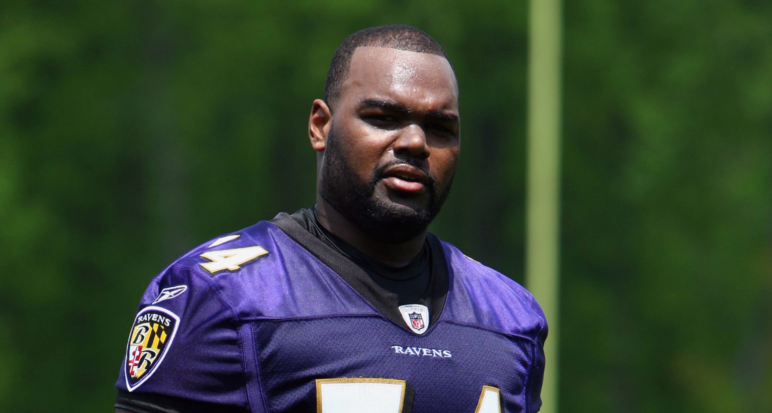 Michael Oher tells a whole different story about 'The Blind Side'
