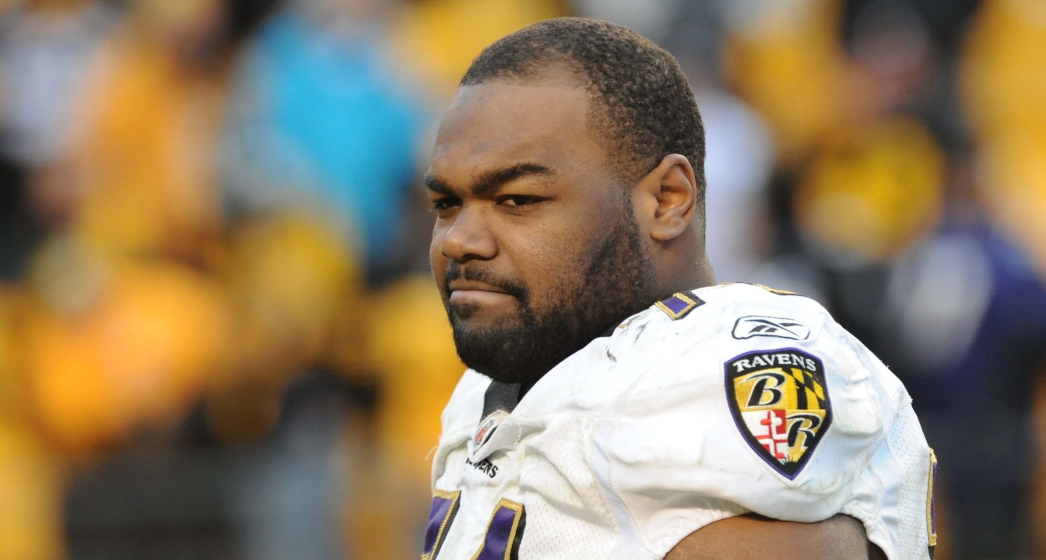 Michael Oher tells a whole different story about 'The Blind Side'