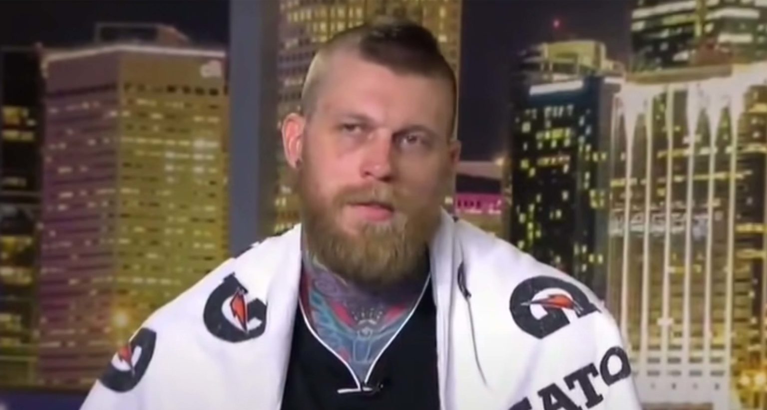Chris "Birdman" Andersen: Age, height, net worth, family