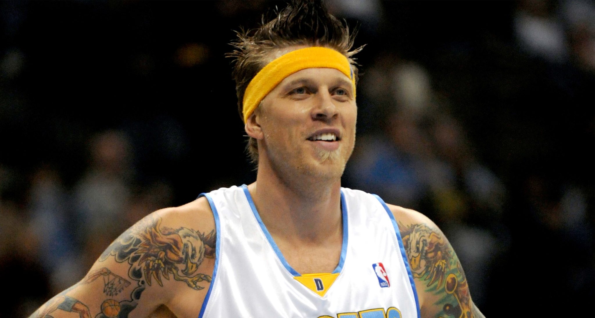 Chris "Birdman" Andersen: Age, height, net worth, family