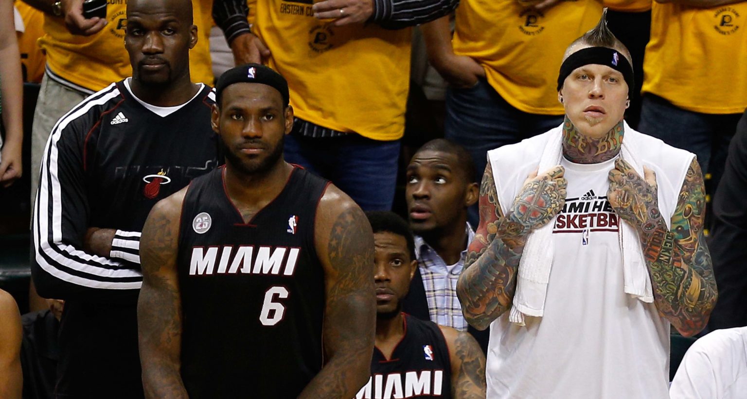 Chris "Birdman" Andersen: Age, height, net worth, family