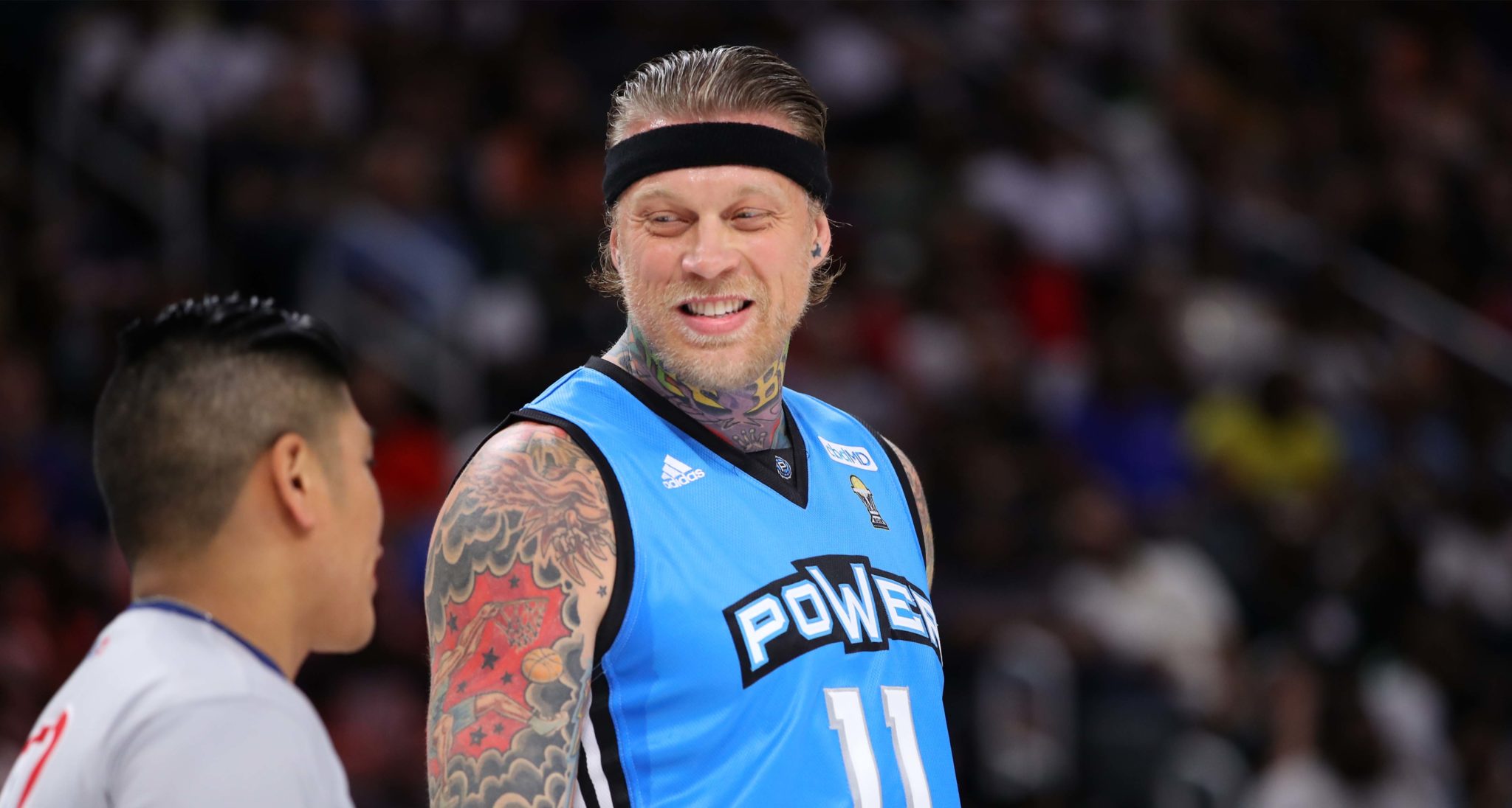 Chris "Birdman" Andersen: Age, height, net worth, family