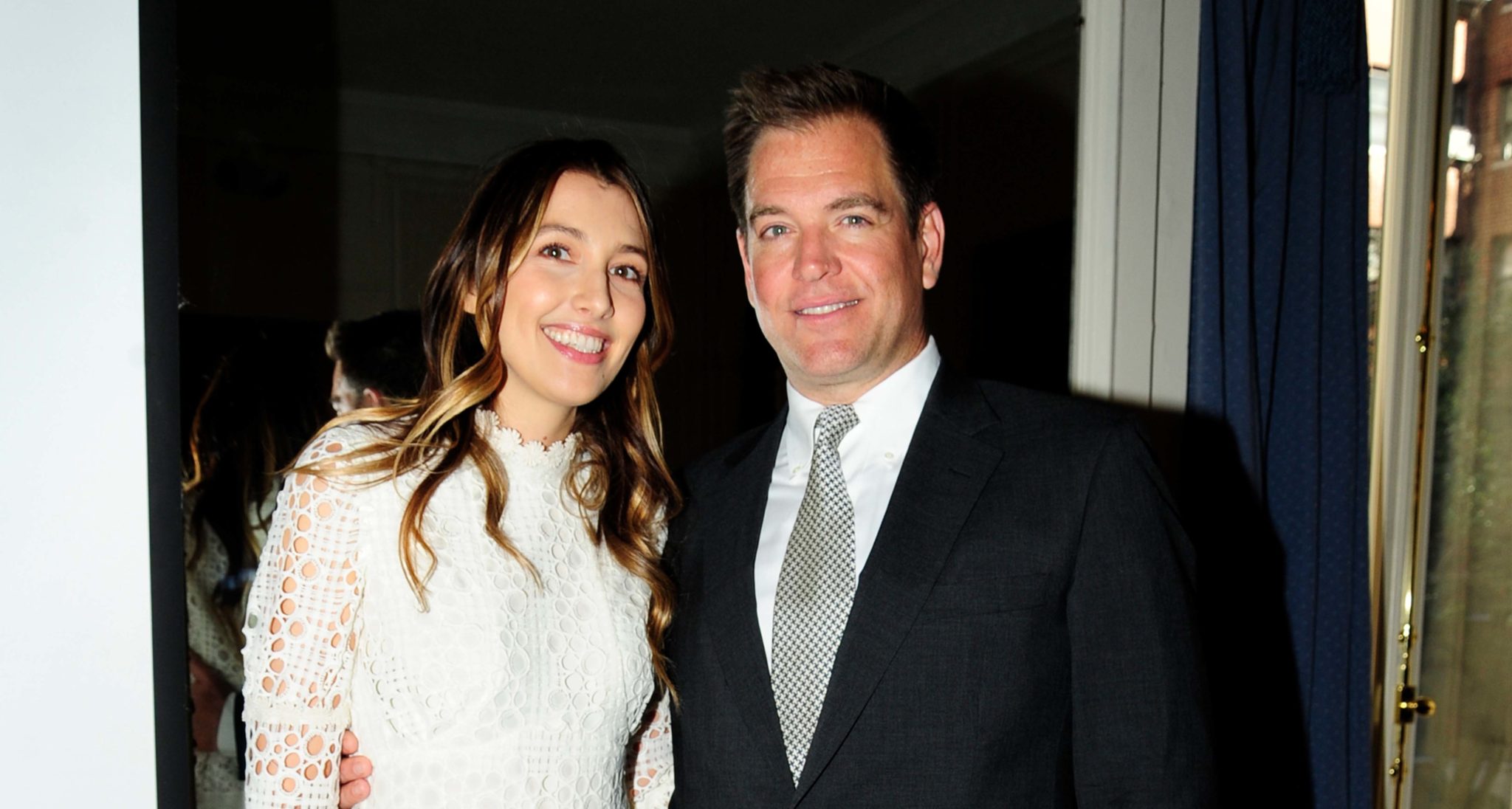 'NCIS' star Michael Weatherly "chased" his future wife before dating her
