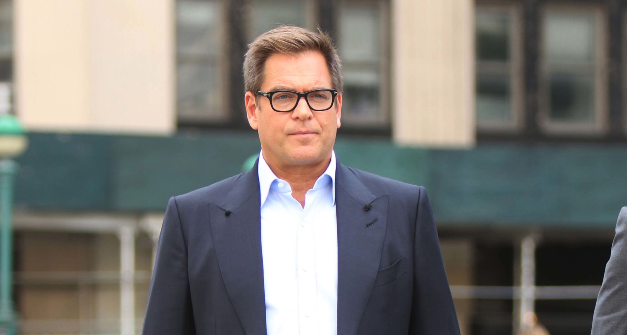 'NCIS' star Michael Weatherly "chased" his future wife before dating her
