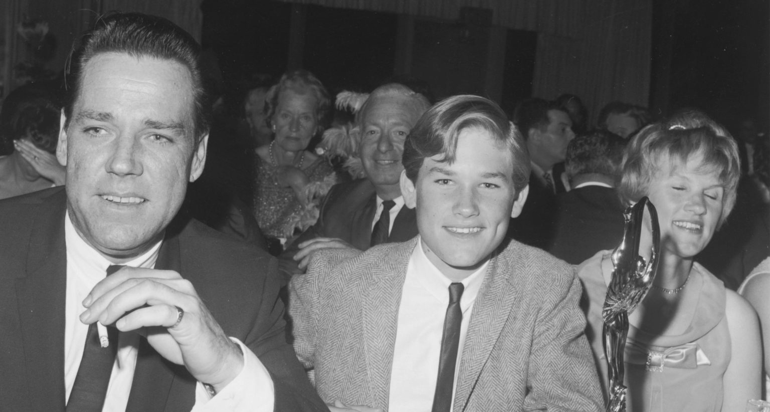 Meet 'Bonanza' actor Bing Russell: The father of Kurt Russell