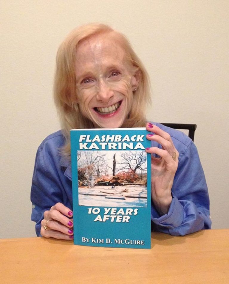 Kim McGuire: The true story of the actress who played "Hatchet-Face"