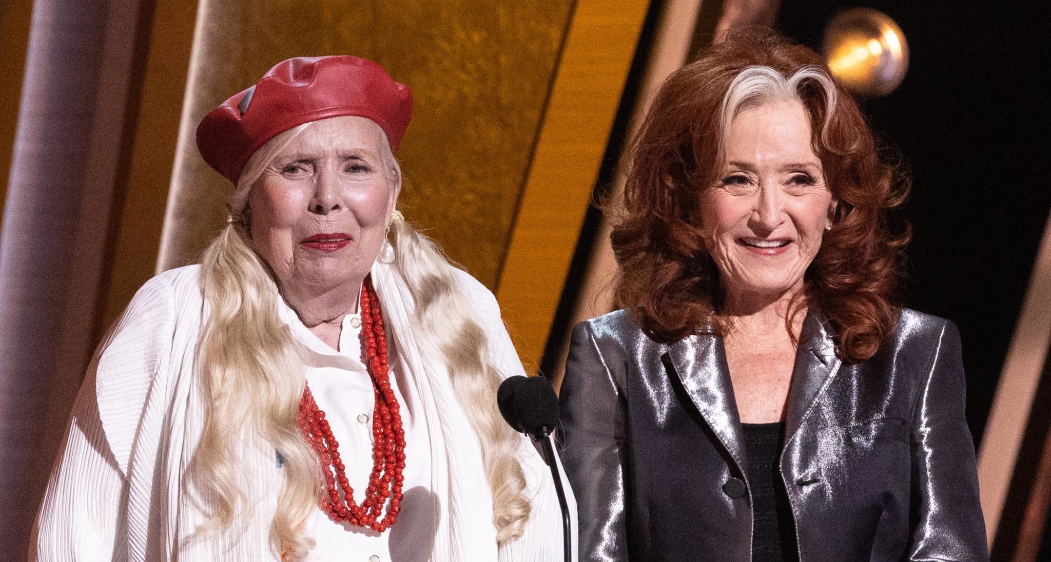 Joni Mitchell: Inside the legendary musician's mysterious disease