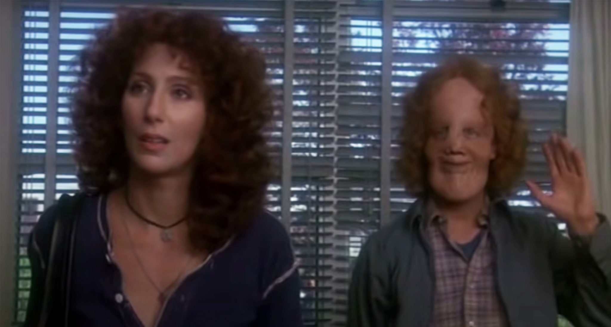 Rocky Dennis: The true story of the boy who inspired 'Mask'