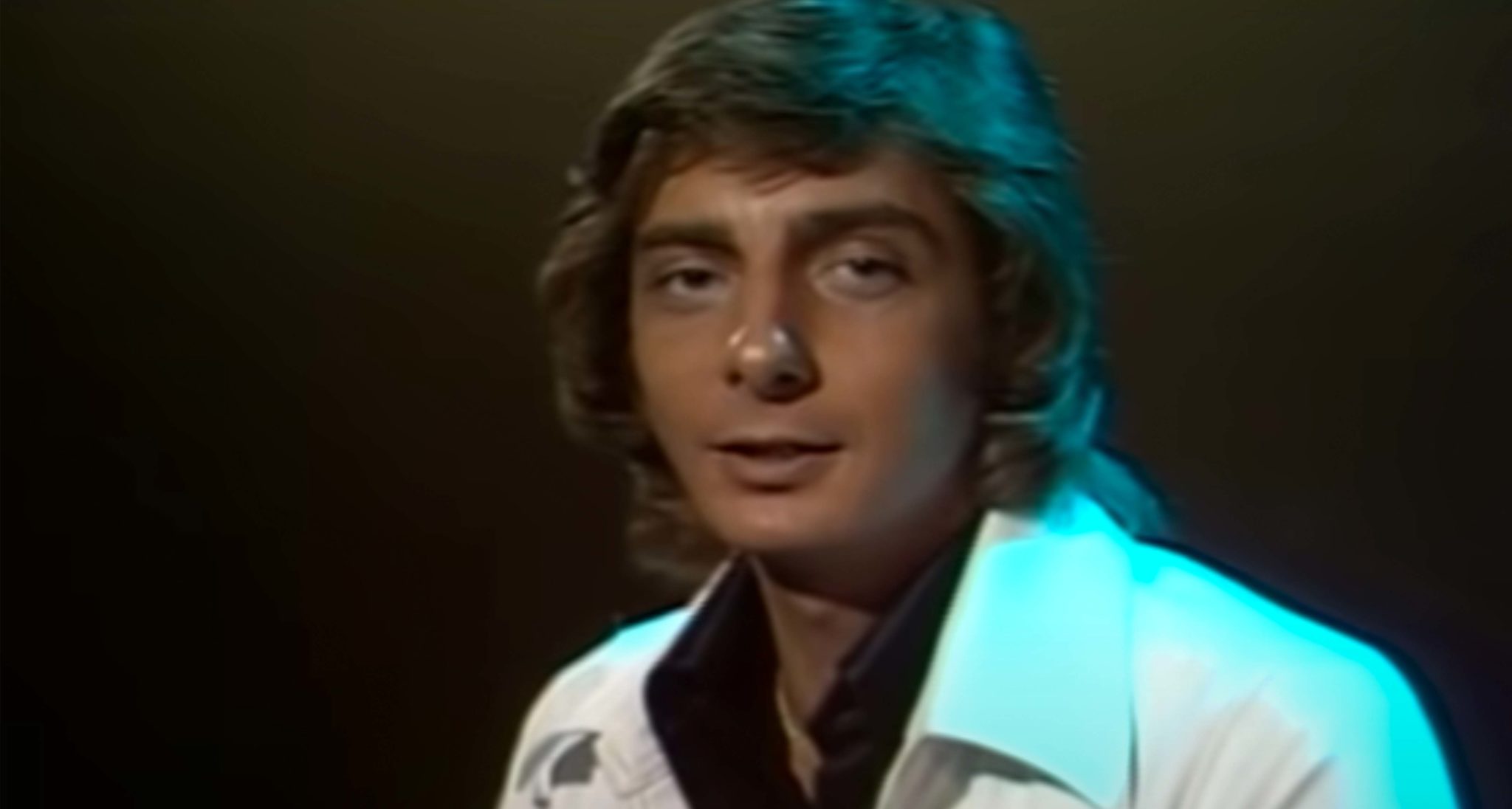 Meet the man Barry Manilow’s been with for almost 40 years