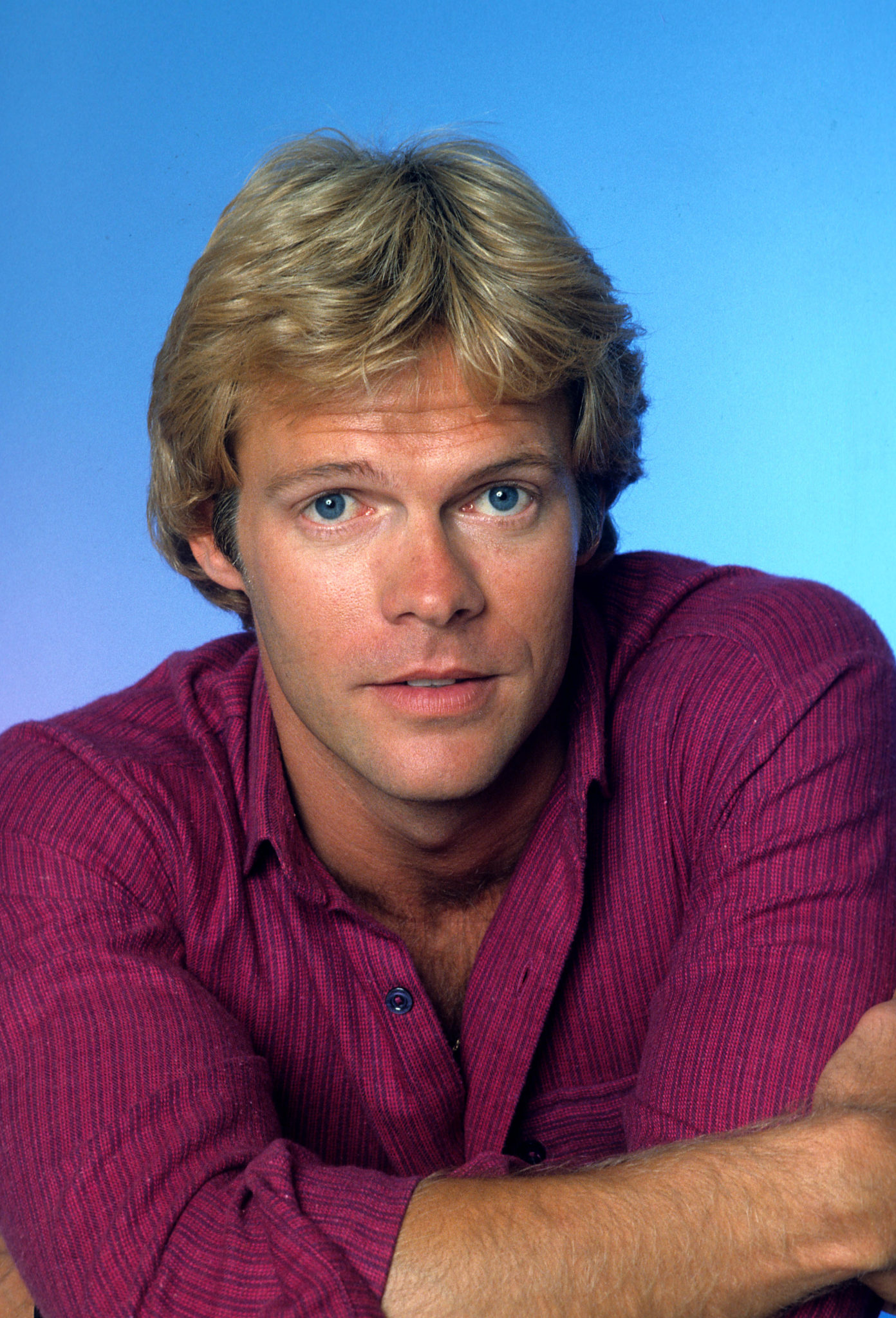 Morgan Stevens: Inside the 'Melrose Place' and 'Fame' actor's turbulent ...