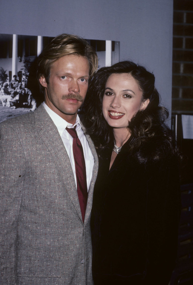 Morgan Stevens: Inside the 'Melrose Place' and 'Fame' actor's turbulent ...