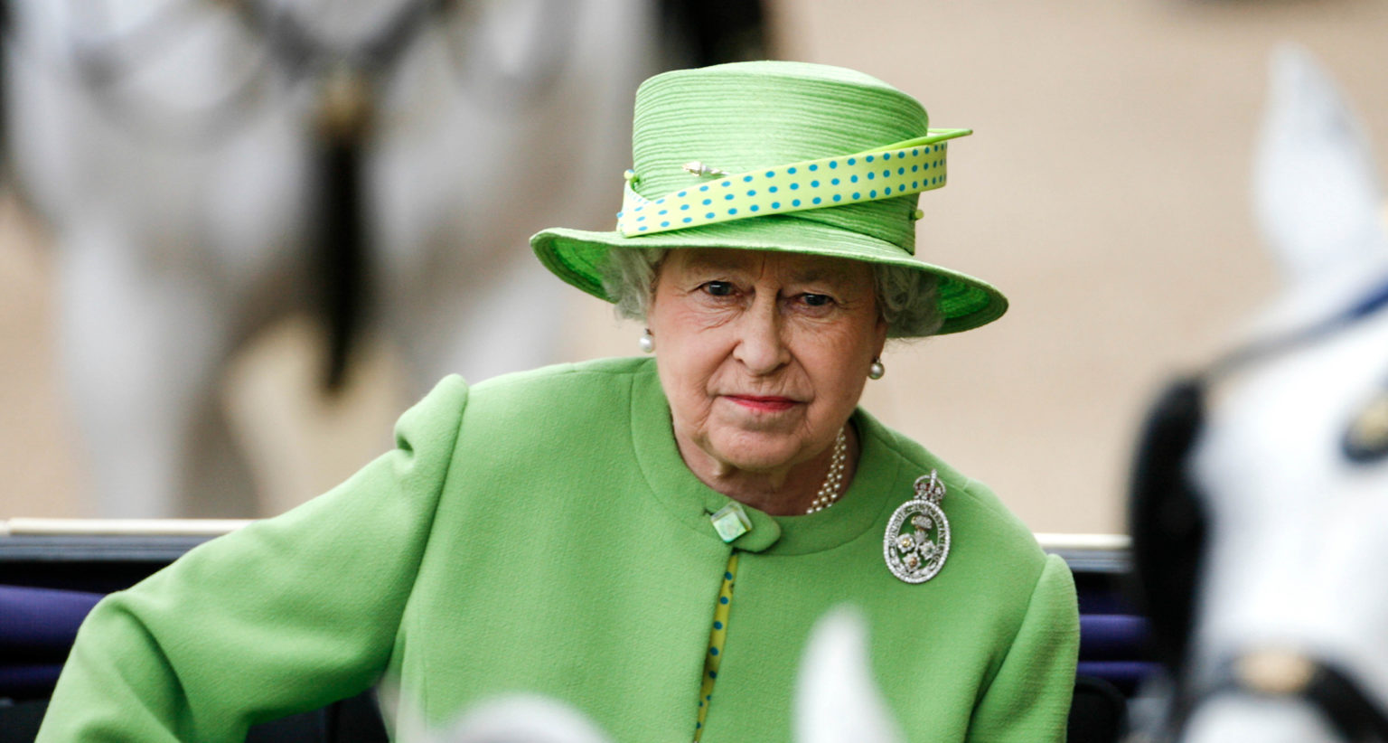 Queen Elizabeth final "sincere wish" changed the monarchy forever